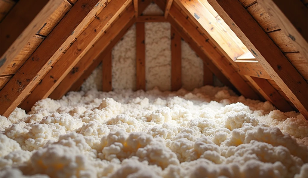 Attic Insulation